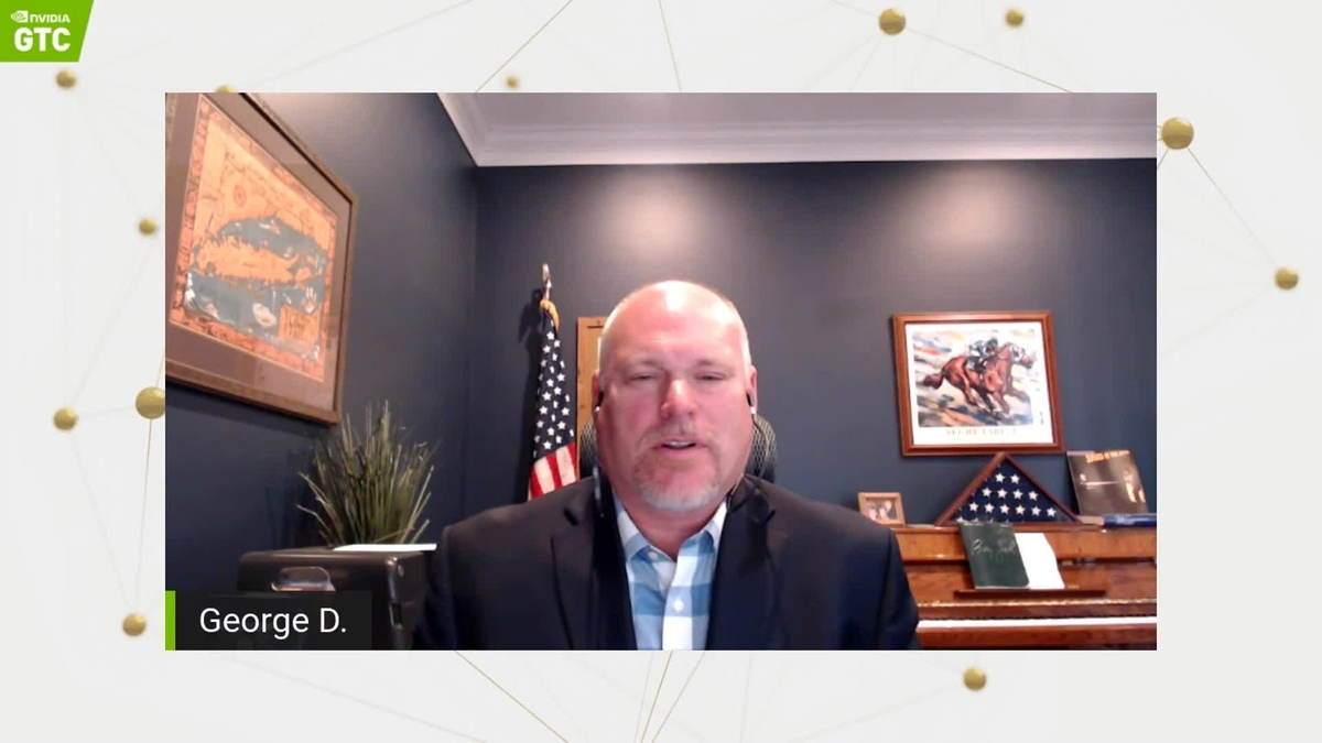 Ai Workforce Enablement Gtc Digital Spring 2022 Nvidia On Demand