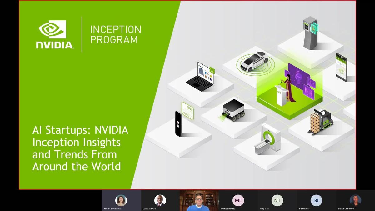 AI Startups: Insights and Trends From Around the World | GTC Digital ...