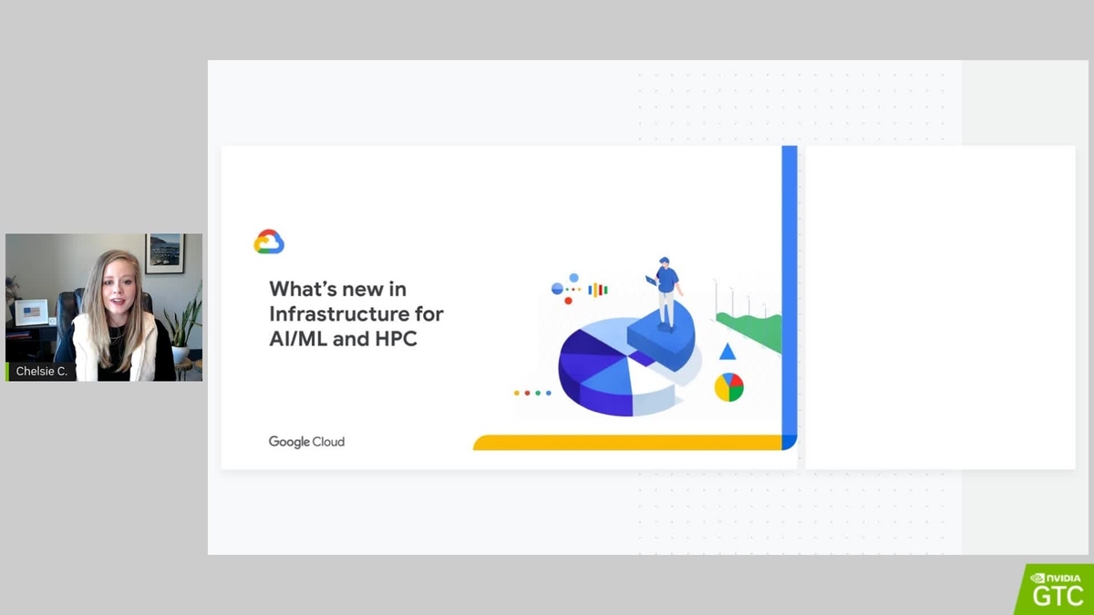 What’s New in Infrastructure for AI/ML and HPC (Presented by Google ...