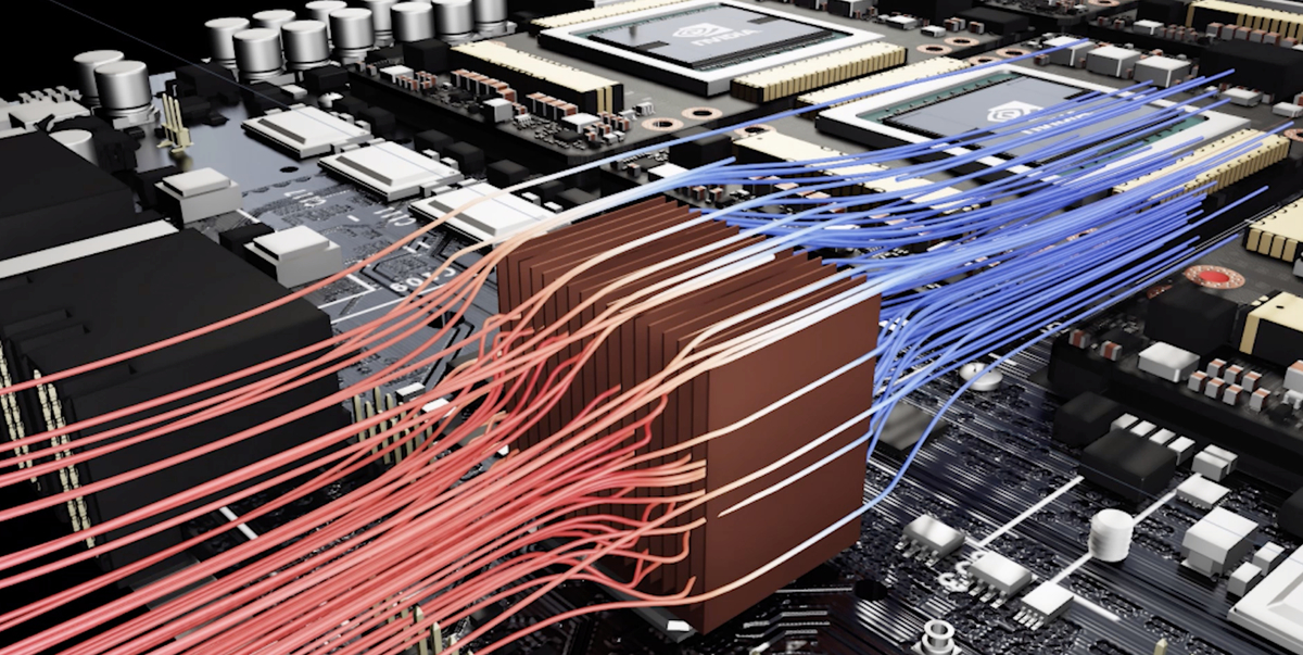 NVIDIA Modulus - Accelerating Scientific & Engineering Simulation ...