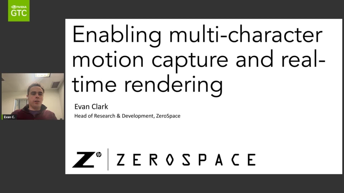 Enabling Multi-Character Motion Capture and Real-Rime Rendering ...