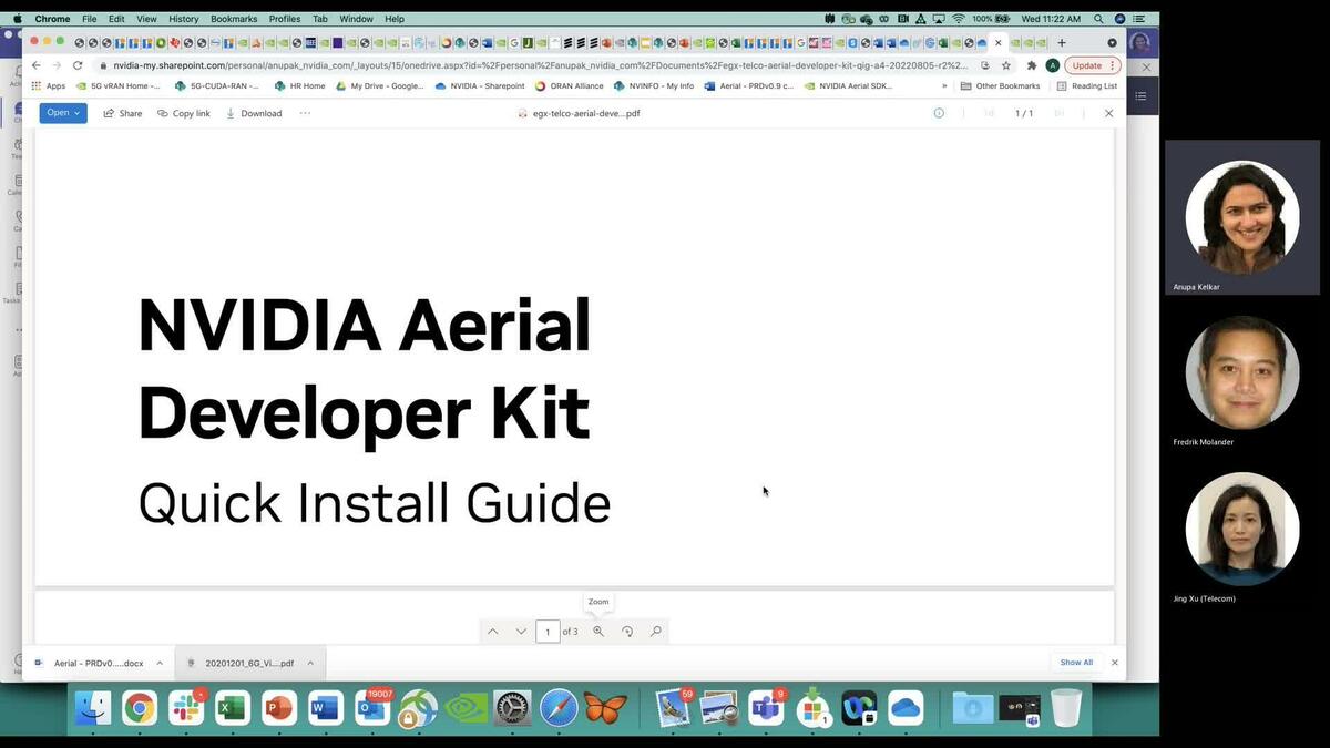 Devkit Tutorial Part 1 | Other 2023 | NVIDIA On-Demand