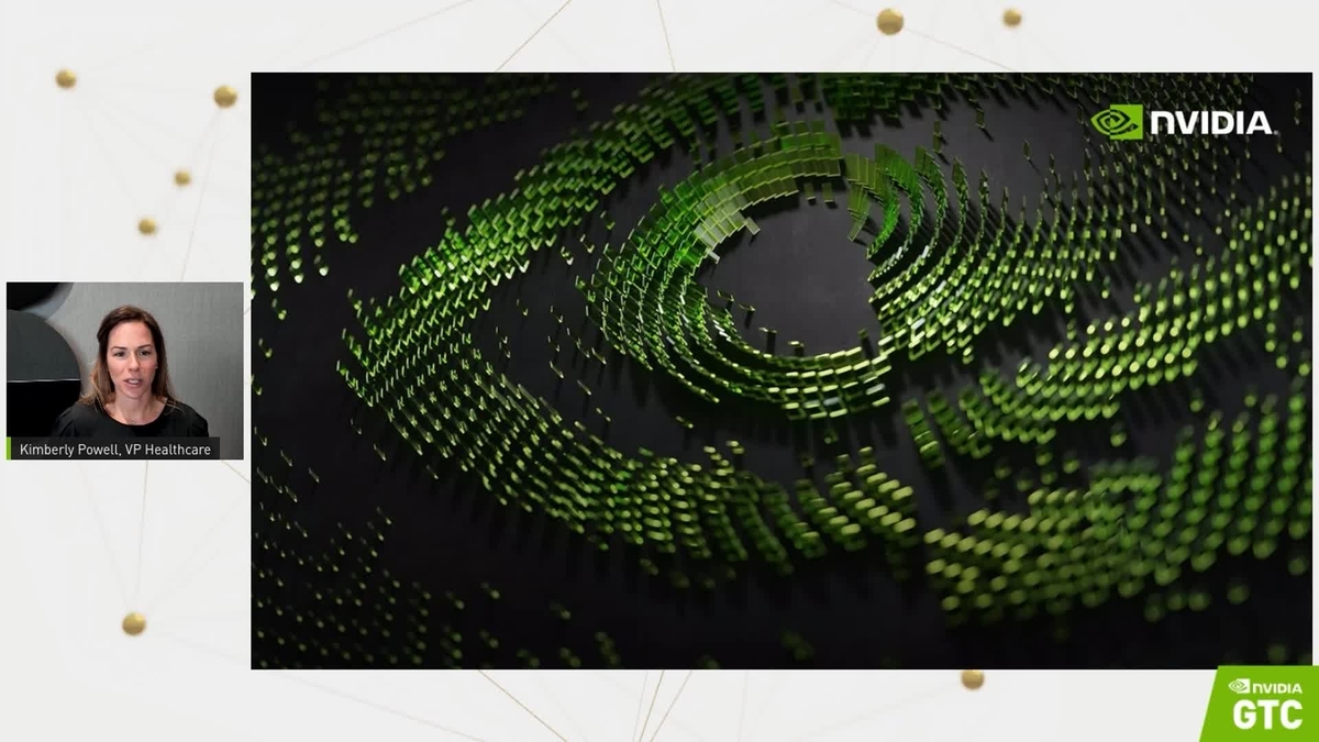 Accelerating Healthcare Innovation With Ai Gtc Digital Spring 2022 Nvidia On Demand
