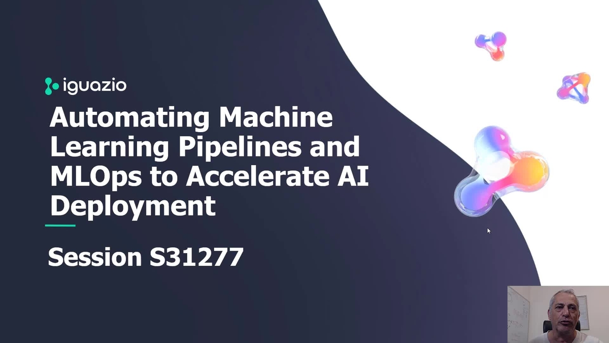 Automating Machine Learning Pipelines and MLOps to Accelerate AI ...