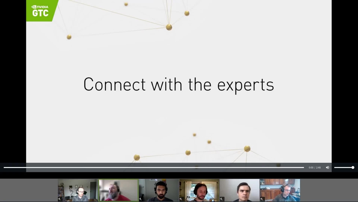Connect with the Experts: nvCOMP: GPU Compression/Decompression | GTC Digital Spring 2022 ...