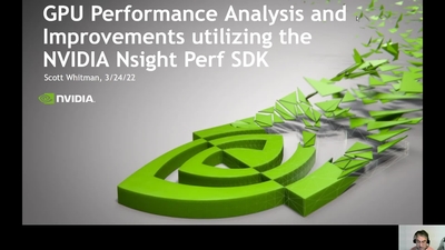 Playlist | NVIDIA Nsight | NVIDIA On-Demand