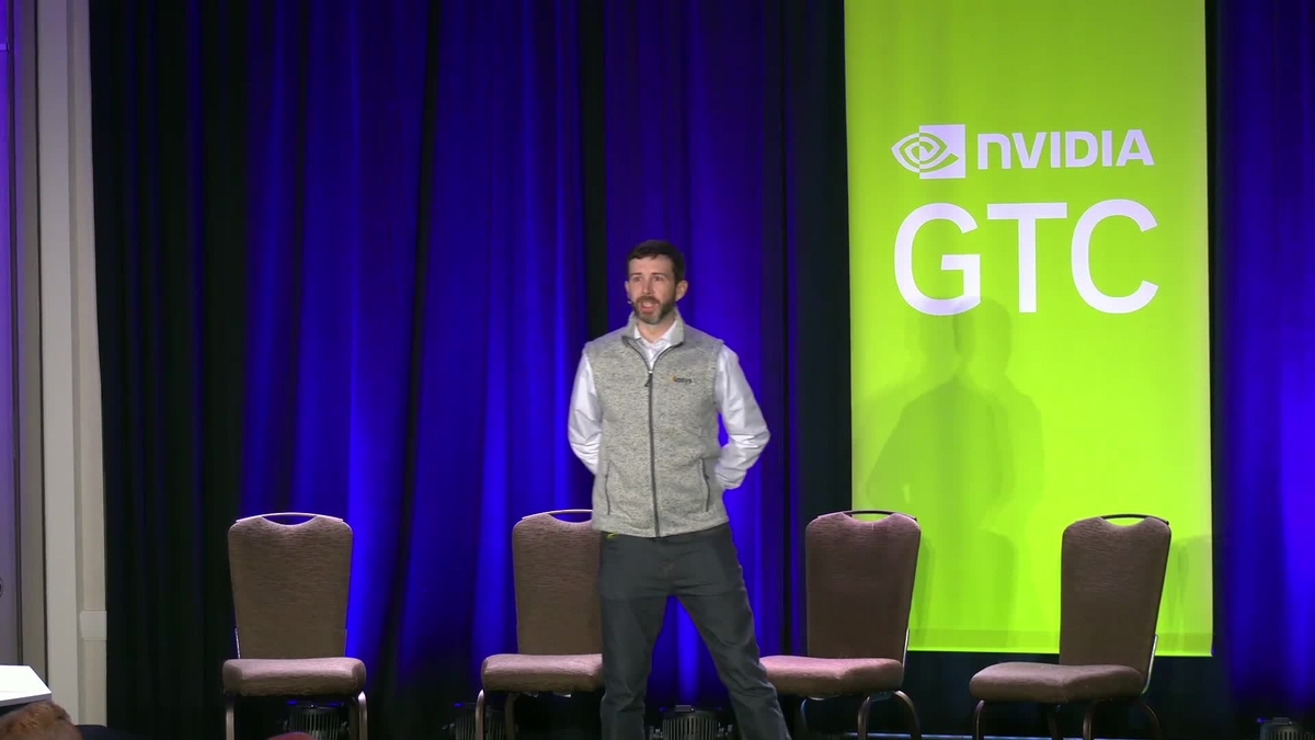 Driving 6G Development With Advanced Simulation Tools S72994 | GTC 2025 ...