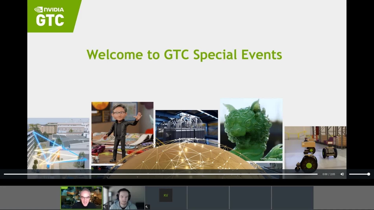 Developer Breakout Building Extensions And Apps On Omniverse Gtc