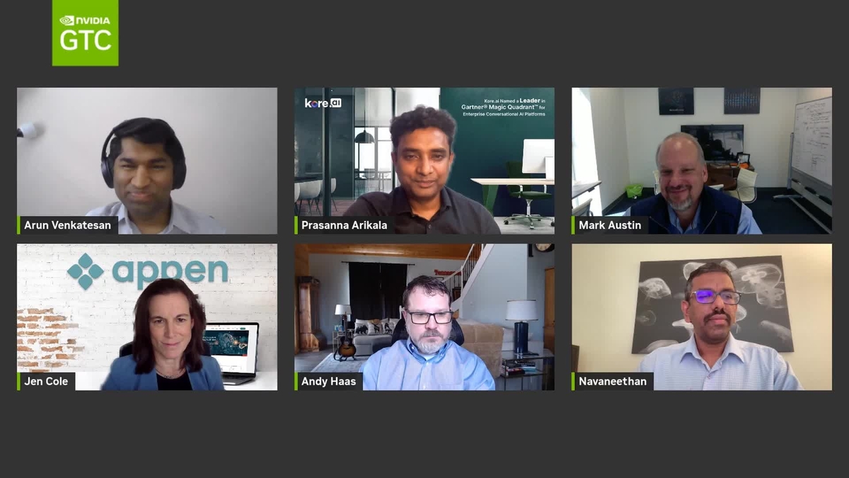 Insights from Industry Experts: Speech AI for Impactful Contact Centers ...