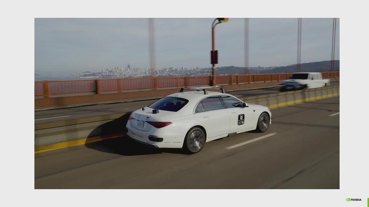 AI Safety: From Autonomous Vehicles to Broader Physical AI GP1033 | GTC ...