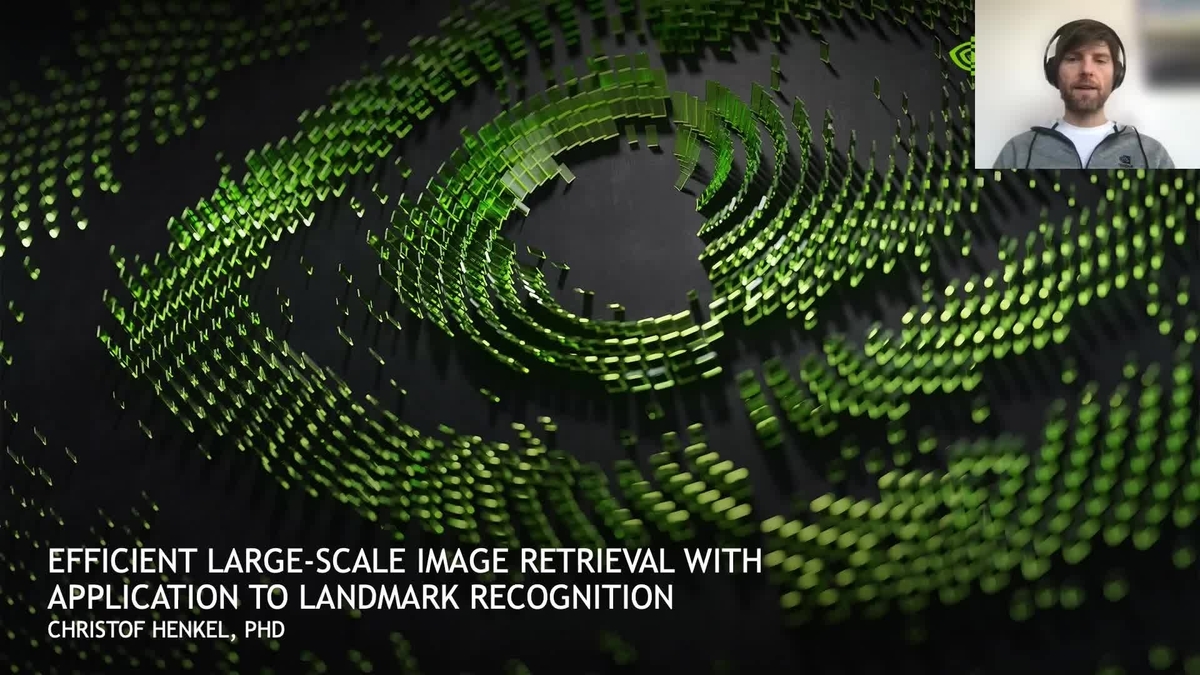 Efficient Large Scale Image Retrieval With Application To Landmark Recognition Gtc Digital