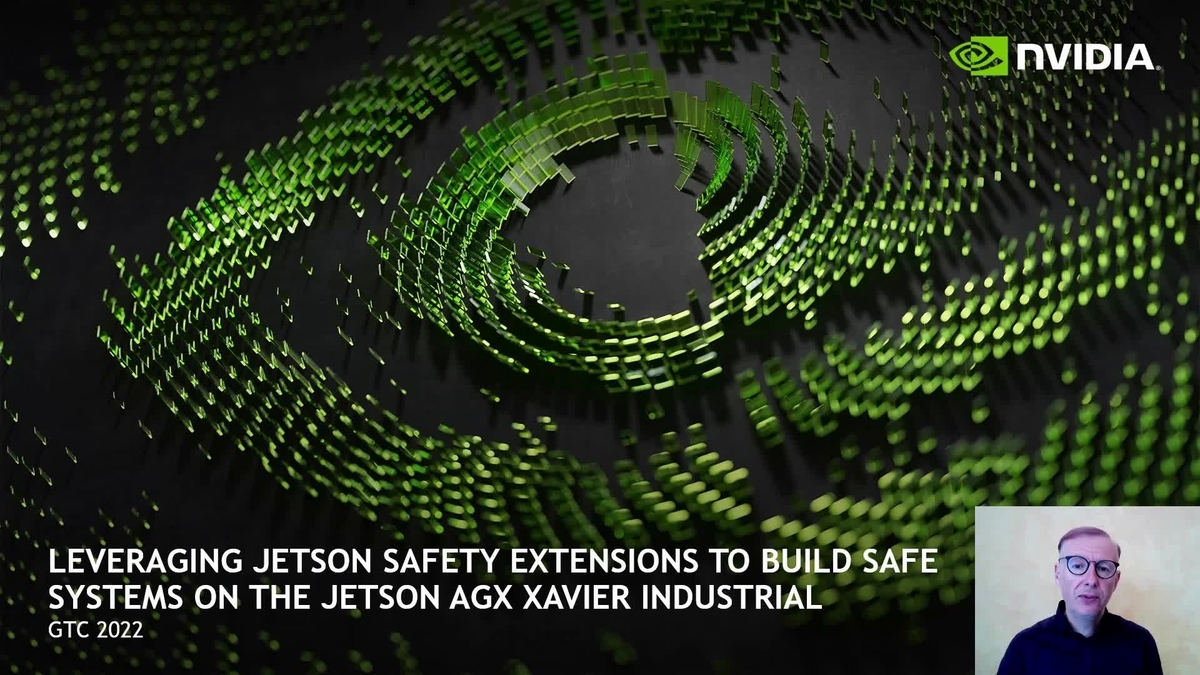 Leveraging Jetson Safety Extensions To Build Safe Systems On The Jetson