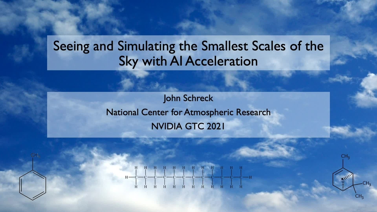 Seeing and Simulating the Smallest Scales of the Sky with AI ...