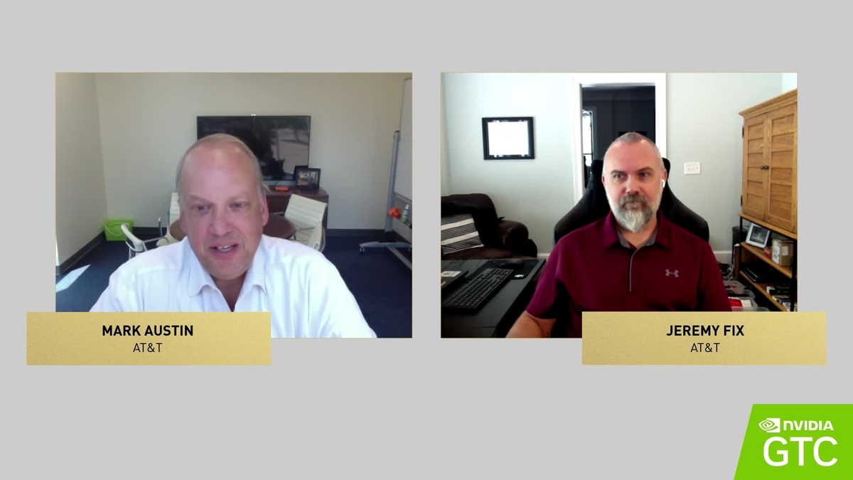 How Atandt Supercharged Their Data Science Efforts Gtc Digital