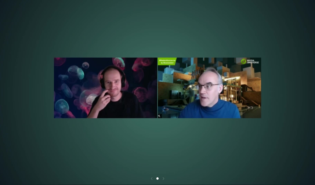 Developer Breakout Building Your Own Extensions And Apps On Omniverse Kit Gtc Digital