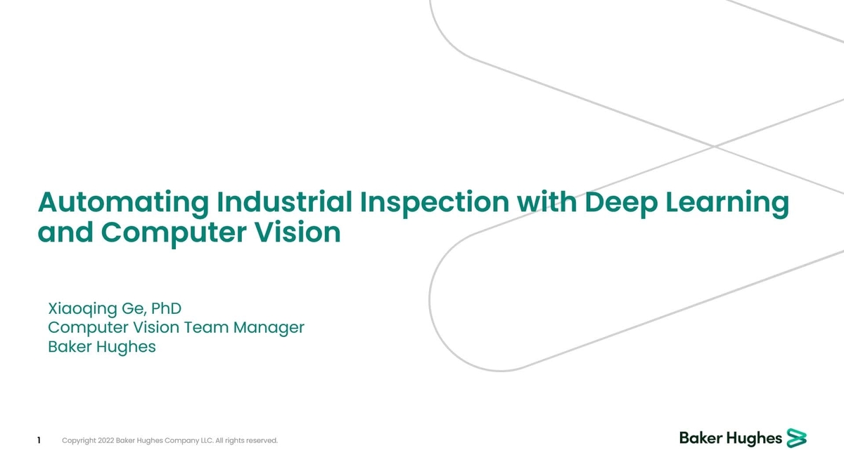 Automating Industrial Inspection with Deep Learning and Computer Vision ...