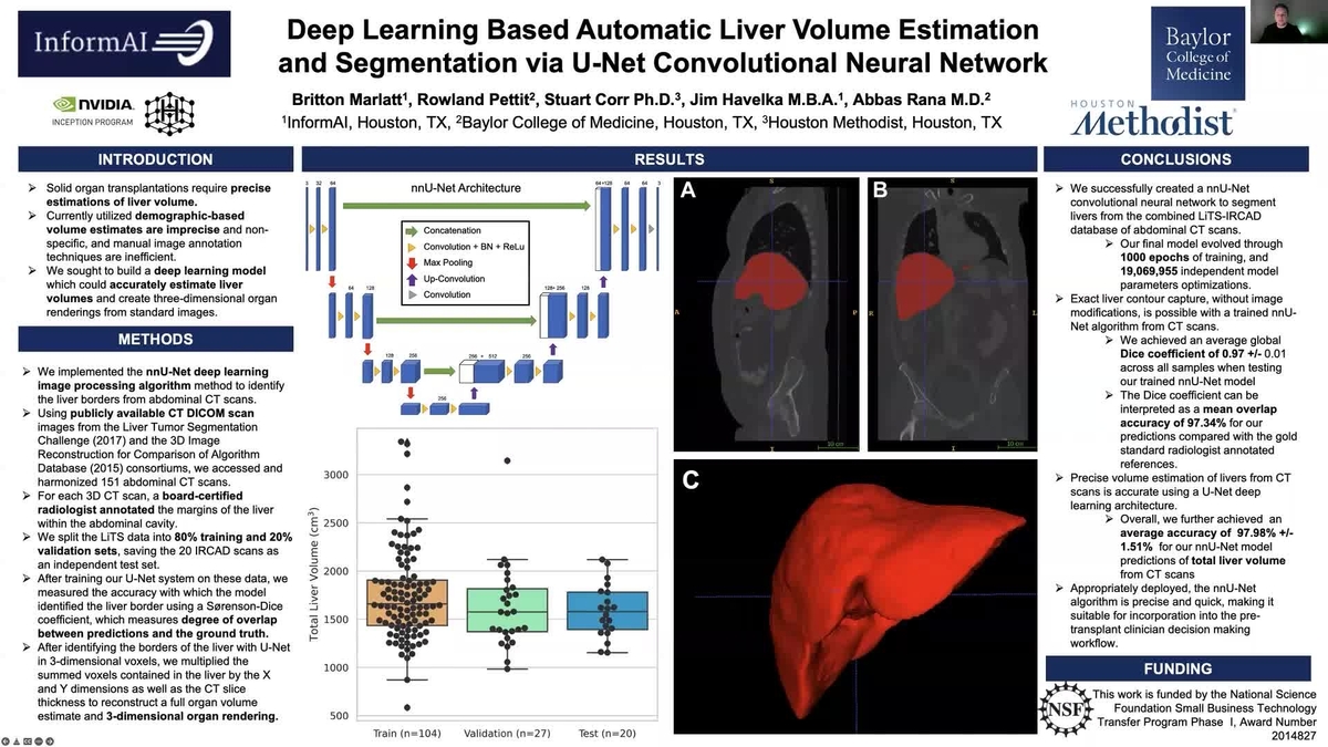Deep Learning-based Automatic Liver Volume Estimation and Segmentation ... Deep Learning-based Automatic Liver Volume Estimation and Segmentation ...