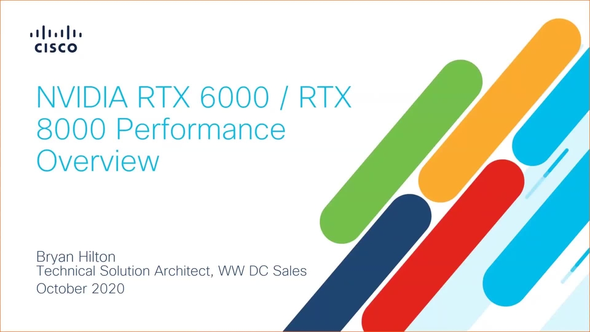 Sizing and Deploying Virtual Graphic Workstations with the NVIDIA ...