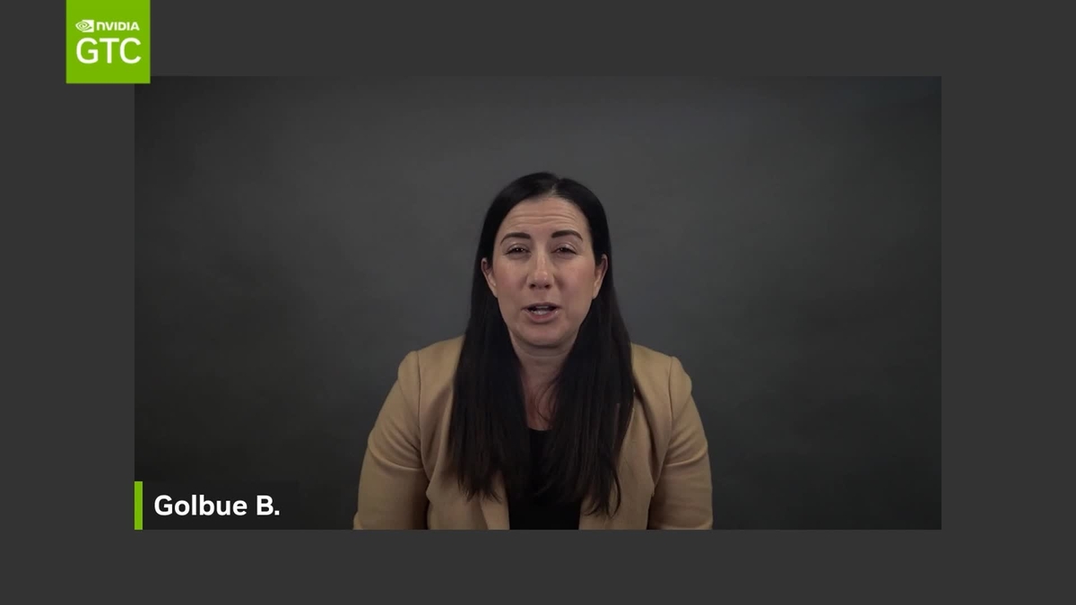 Posters Spotlight: Healthcare | GTC Digital Spring 2023 | NVIDIA On-Demand