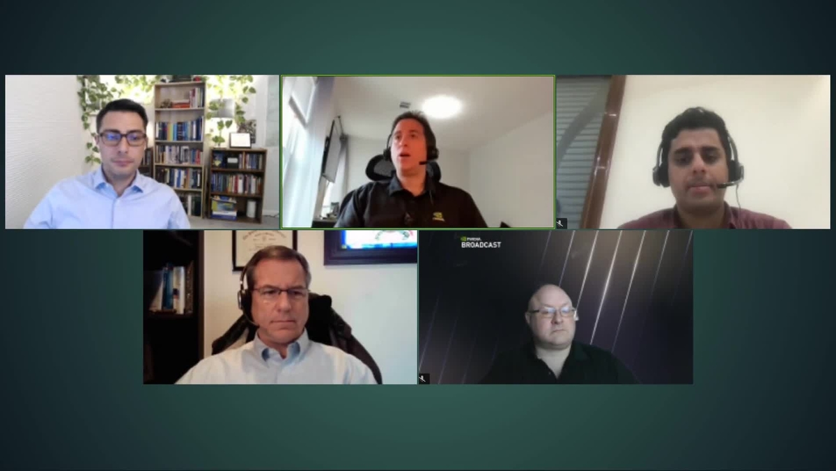 Connect With The Experts High Performance Data Analytics On The Gpu Gtc Digital Spring 2022