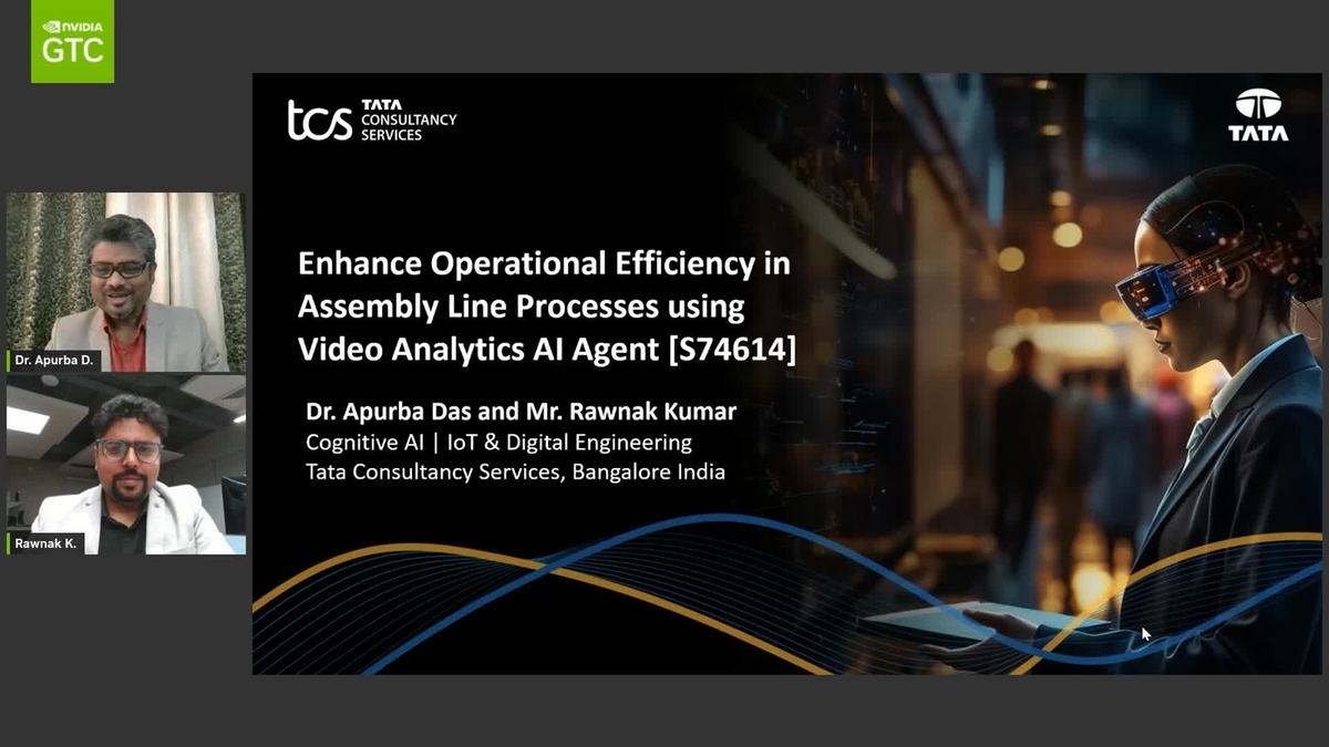Enhance Operational Efficiency in Assembly Line Processes Using Video ...