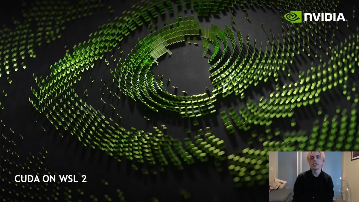 CUDA on WSL: A Complete Overview A31598 | GTC Digital November 2021 | NVIDIA On-Demand