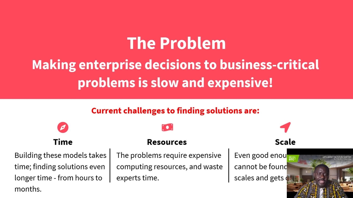 Real-Time Solutions to Large-Scale, Complex, Business-Critical Problems ...