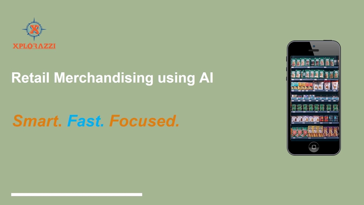 Making Retail Execution Smart Using AI and Computer Vision | GTC ...
