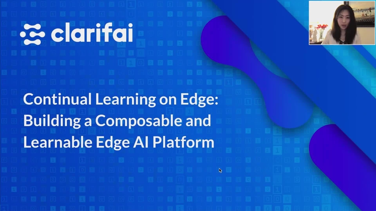 Continual Learning on Edge: Building a Composable and Learnable Edge AI ...