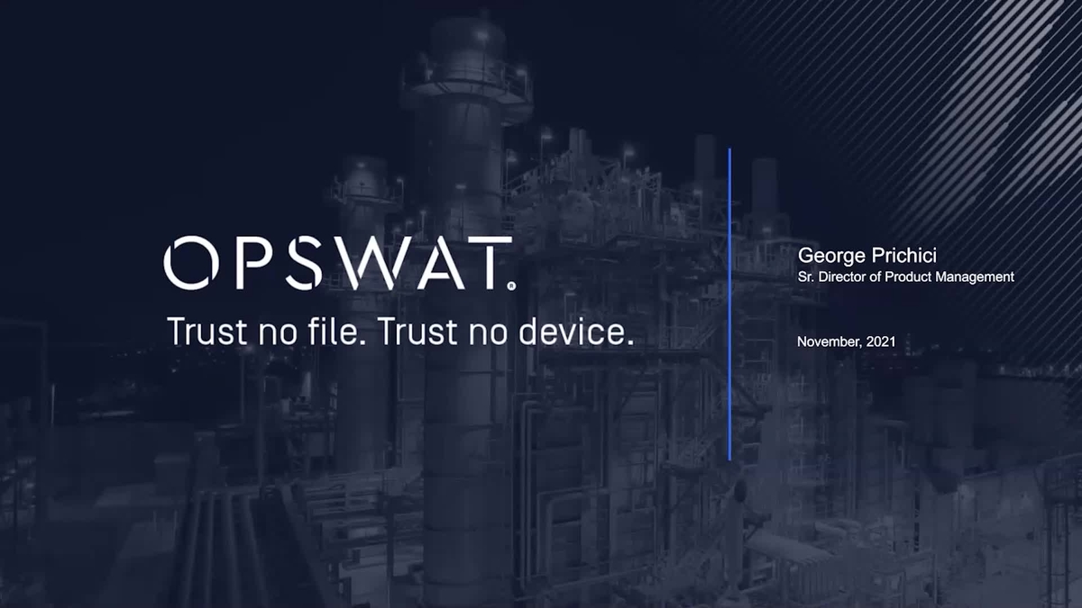 Prevent Advanced Cyberattacks In Enterprise Environments Gtc Digital November 2021 Nvidia On