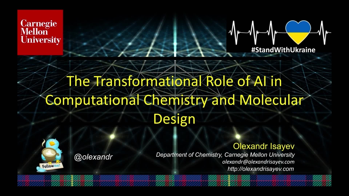 The Transformational Role of AI in Computational Chemistry and ...
