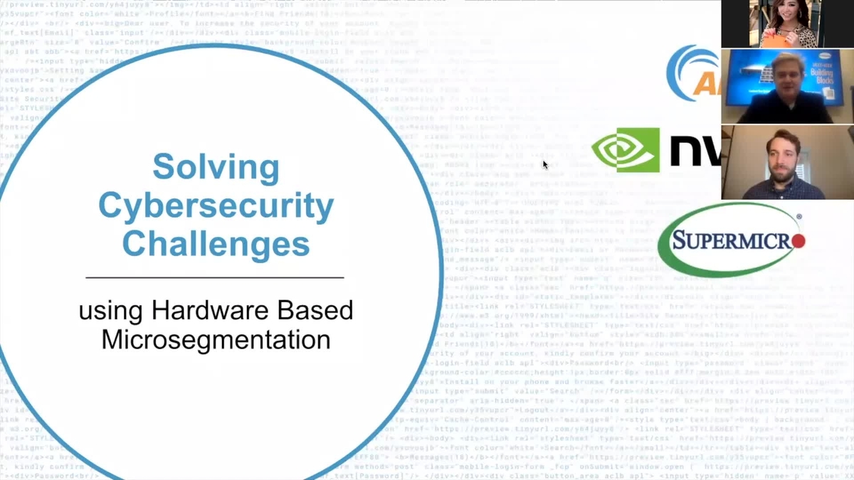 Solving The Worlds Greatest Cybersecurity Challenges Using Micro Segmentation Gtc Digital