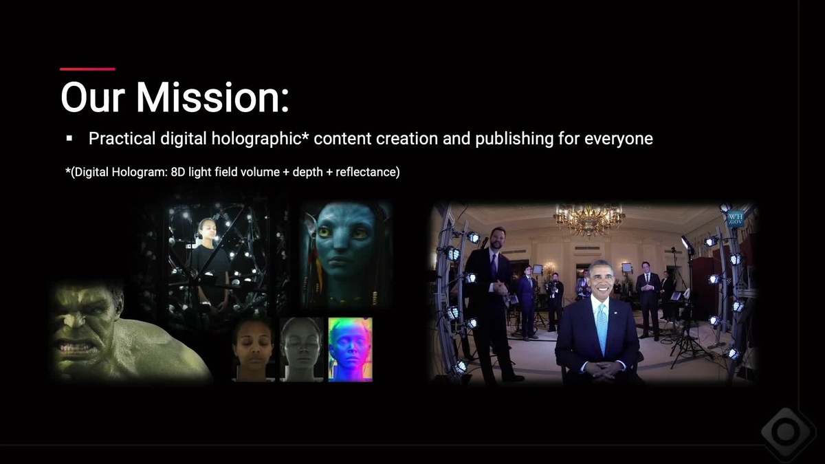 The Future Of Rendering Real Time Ray Tracing Ai Holographic Displays And The Blockchain
