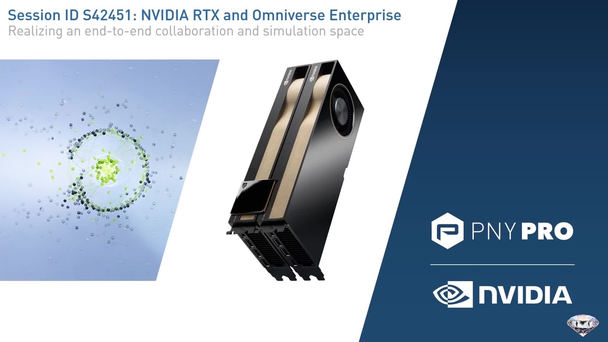 Industry-specific Advantages and Use Cases with NVIDIA RTX (Presented ...