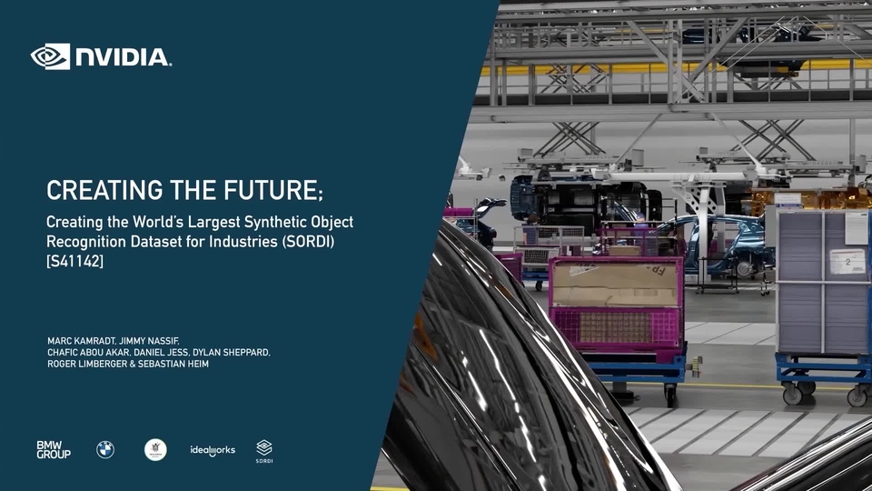 Creating the Future: Creating the World’s Largest Synthetic Object Recognition Dataset for ...