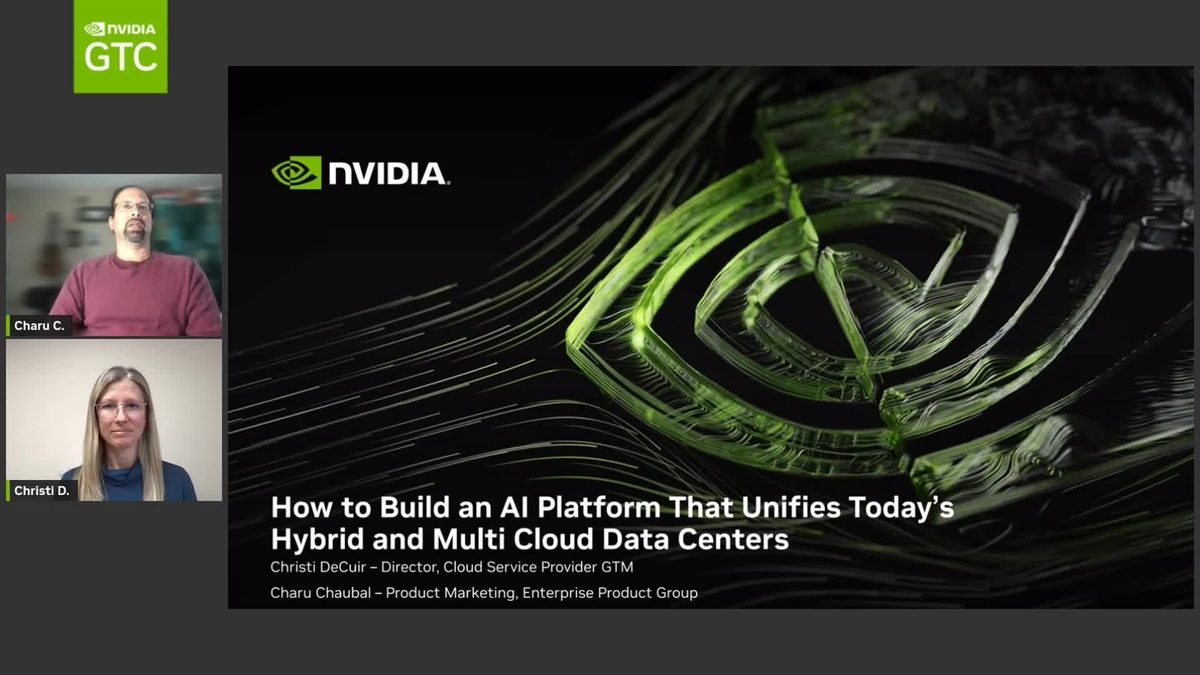 How to Build an AI Platform that Unifies Today’s Hybrid and Multi-Cloud ...