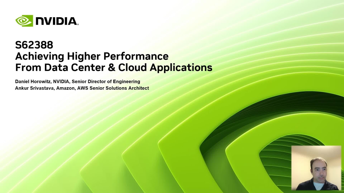 Achieving Higher Performance From Your Data Center and Cloud ...