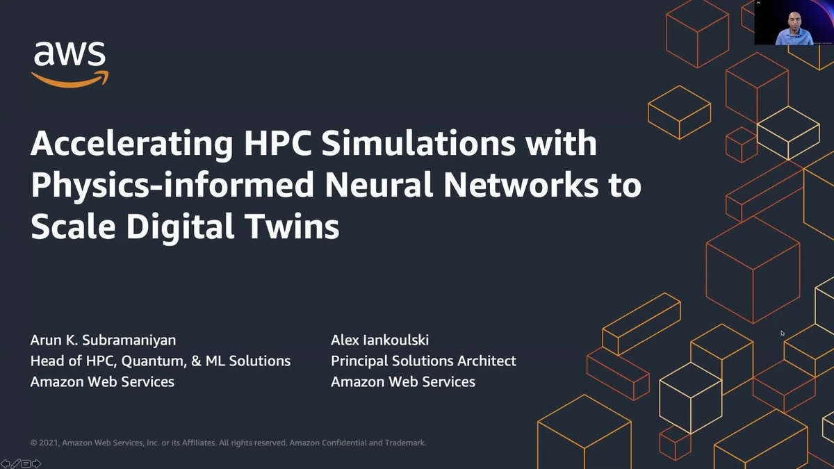 Accelerate HPC Simulations at Scale with Physics-informed Neural ...