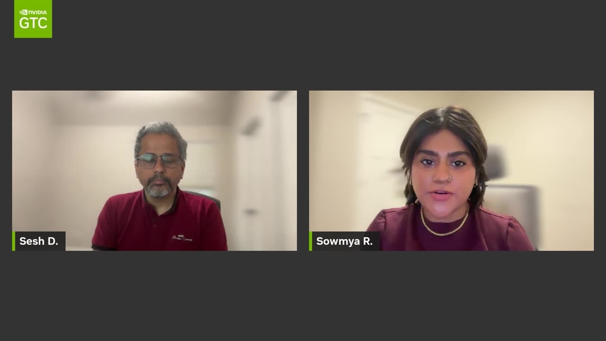 Accelerating Industry Ai Workloads With Nvidia Nim And Oracle Cloud Infrastructure Presented By