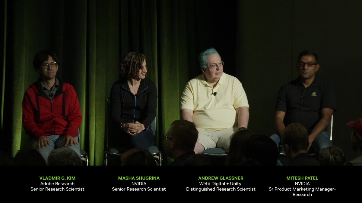 Panel—computer Graphics And Ai A New Perspective Siggraph 2023
