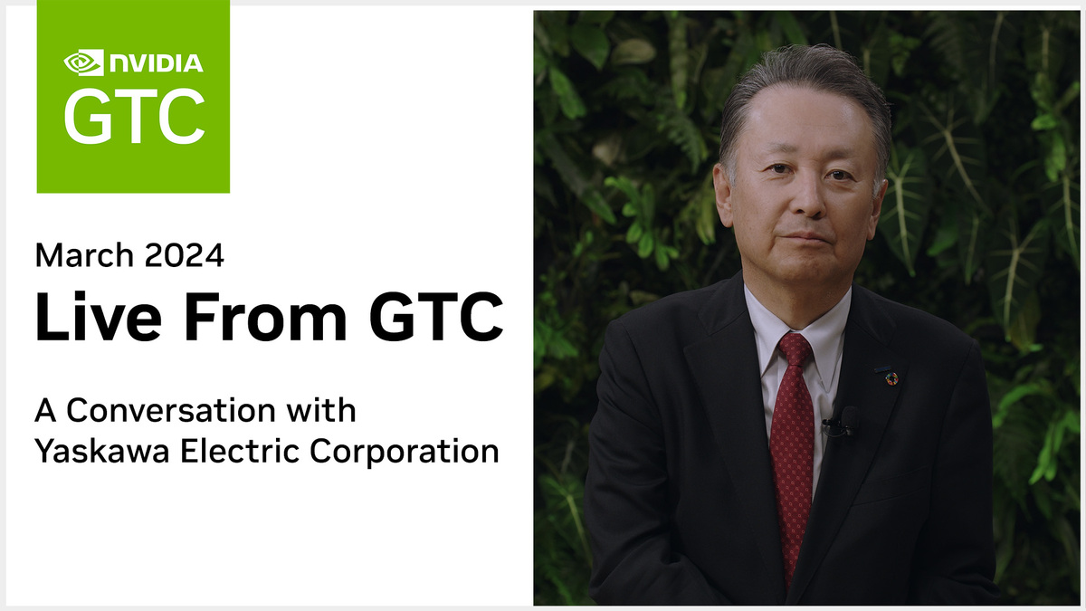 Live From Gtc A Conversation With Live From Gtc A Conversation With
