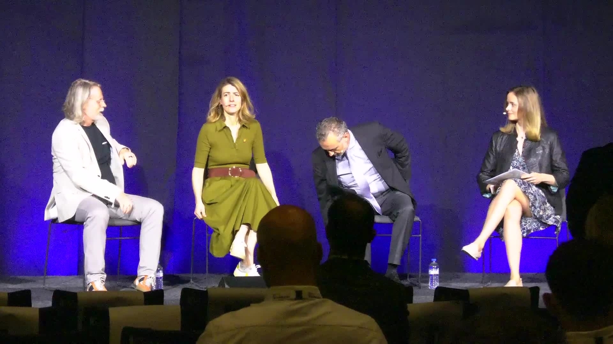 Driving European Sovereign AI Priorities: From Vision to Leadership GP1043 | GTC Paris 2025 ...