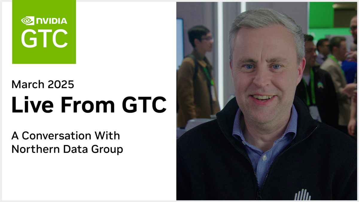 Live From Gtc A Conversation With Northern Data Group Ep74498 Gtc