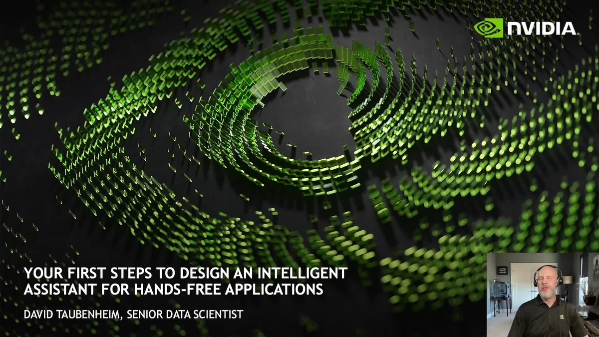 Your First Steps to Design an Intelligent Assistant for Hands-free ...