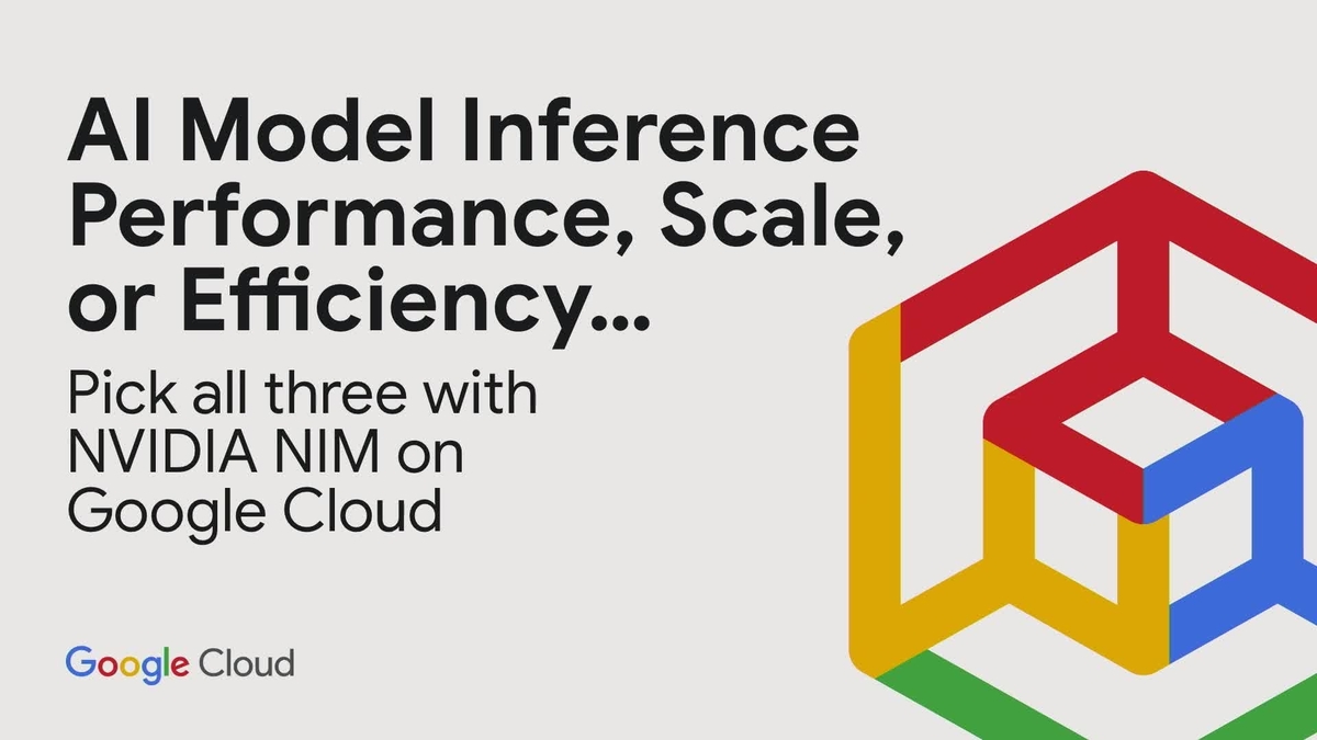 AI Model Inference Performance, Scale, or Efficiency: Pick All Three ...