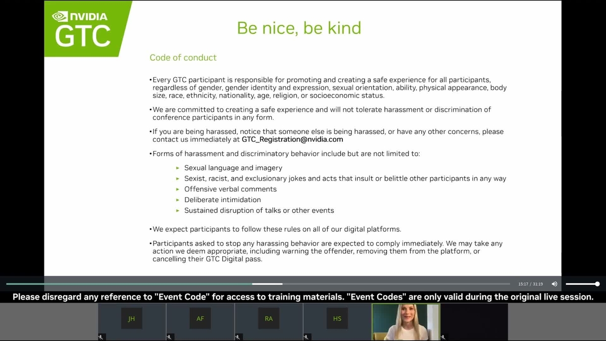 Introduction To Graph Neural Networks Gtc Digital September 2022 Nvidia On Demand