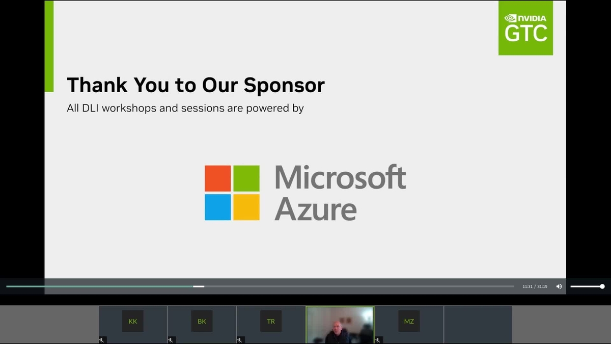 Creating Inference Applications For The Medical Ai Project Life Cycle Using Monai Deploy Gtc