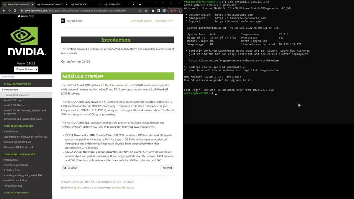 DevKit Tutorial Part 2 | Other 2022 | NVIDIA On-Demand