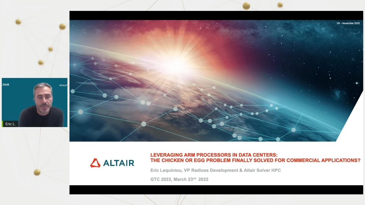 Leveraging Arm Processors in Data Centers: The Chicken-or-egg Problem Finally Solved for ...