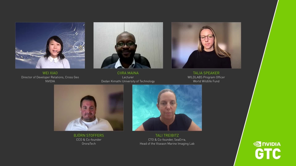 Ai Propels The Growth Of Emerging Technologies Gtc Digital November 2021 Nvidia On Demand